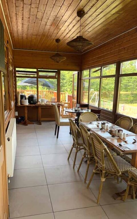 About Us - Waterfront Trout Fishery & Restaurant